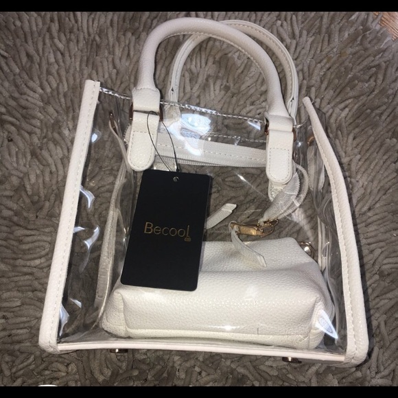 Forever 21 | Bags | Pvc Bag | Poshmark